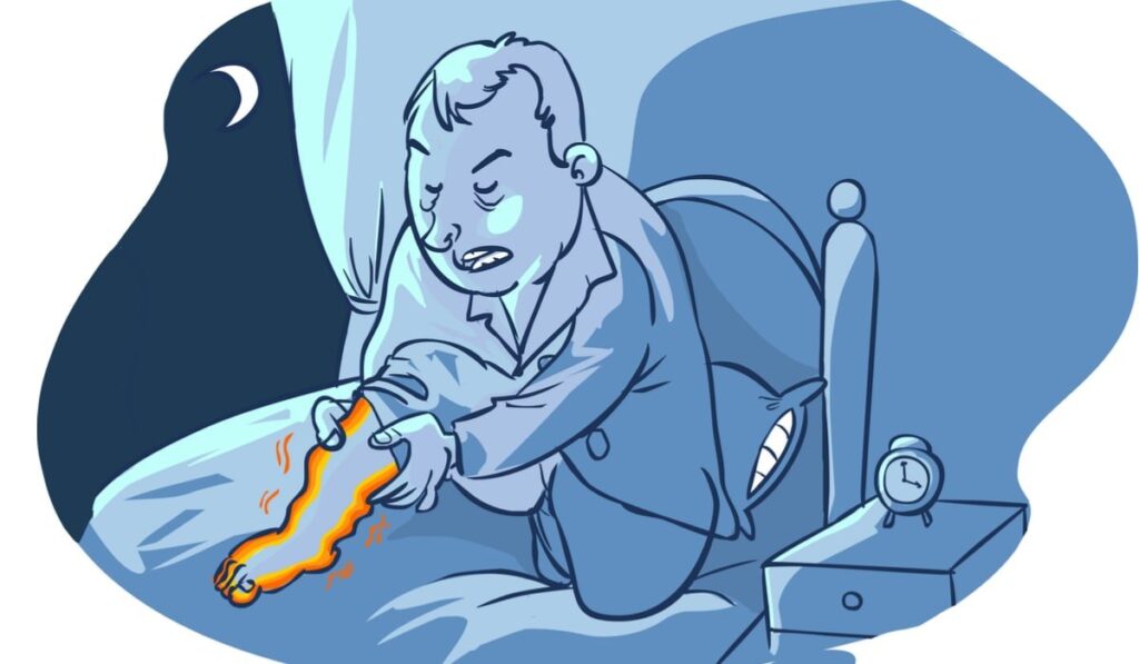 HỘI CHỨNG CHÂN KHÔNG YÊN, Restless legs syndrome, bệnh Willis-Ekbom ...